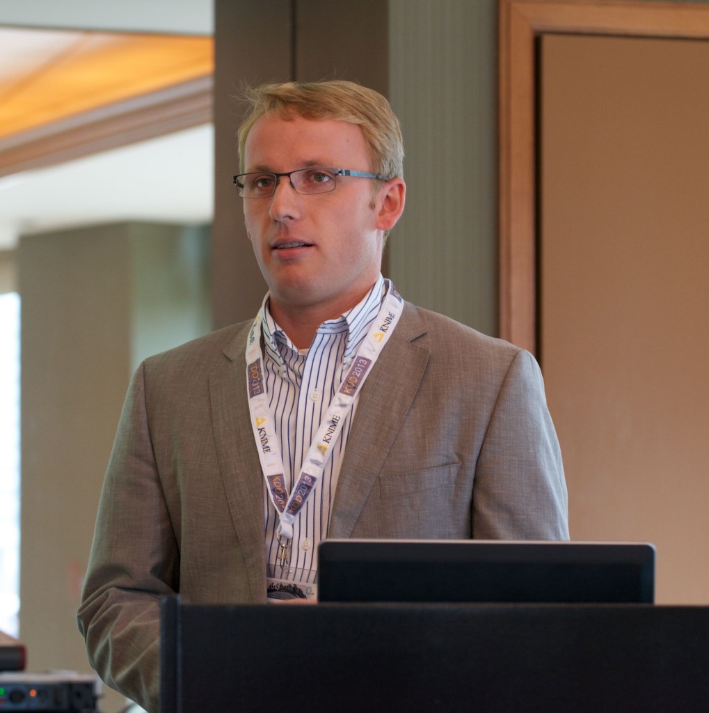 Benjamin De Boe, InterSystems – ODBMS.org