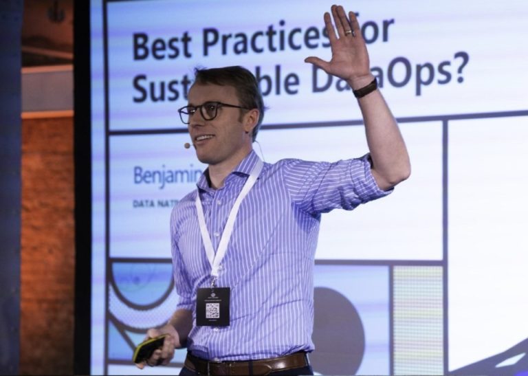 iKnow. Q&A with Benjamin DeBoe – ODBMS.org