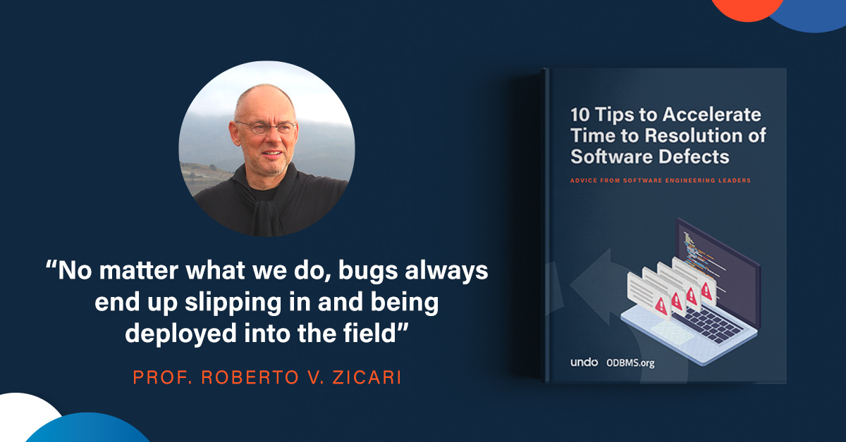 eBook launch 10 Top Tips to Accelerate Time to Resolution of Software ...