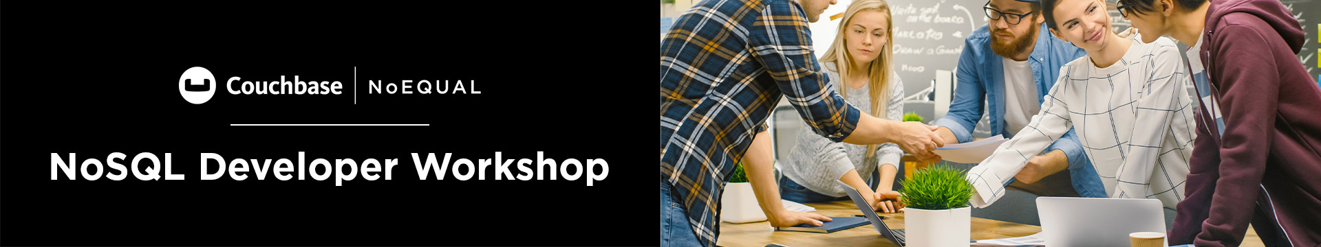 Virtual NoSQL Developer Workshops: 24 February ,17 March, 22 April ...