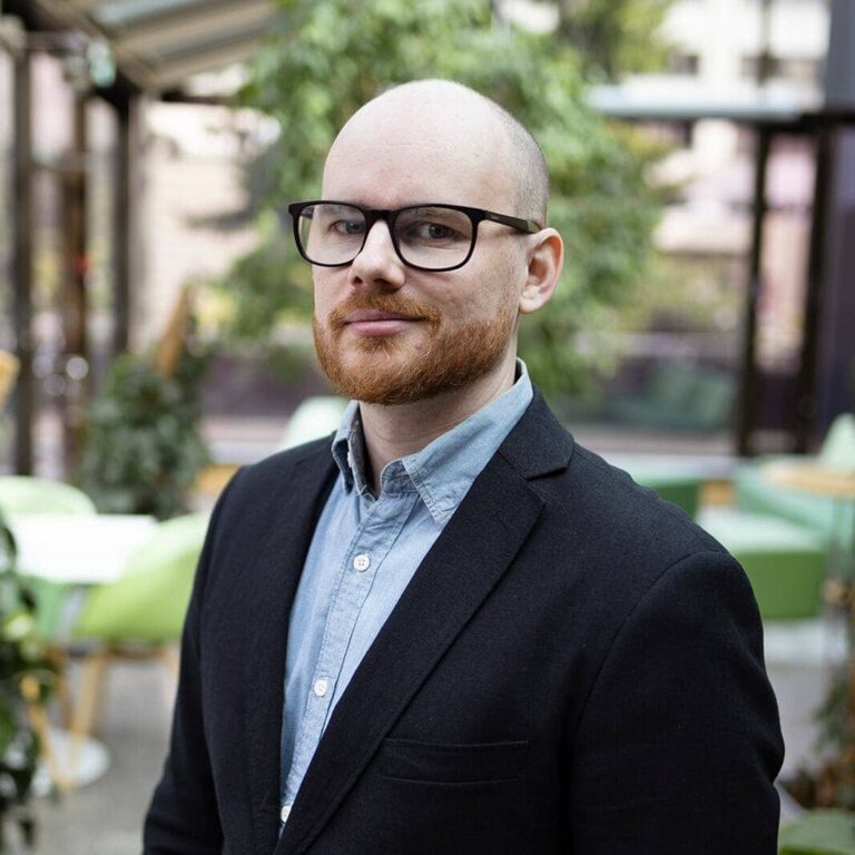 On AI adoption in Europe. Q&A with Thomas Forss and Magnus Westerlund ...