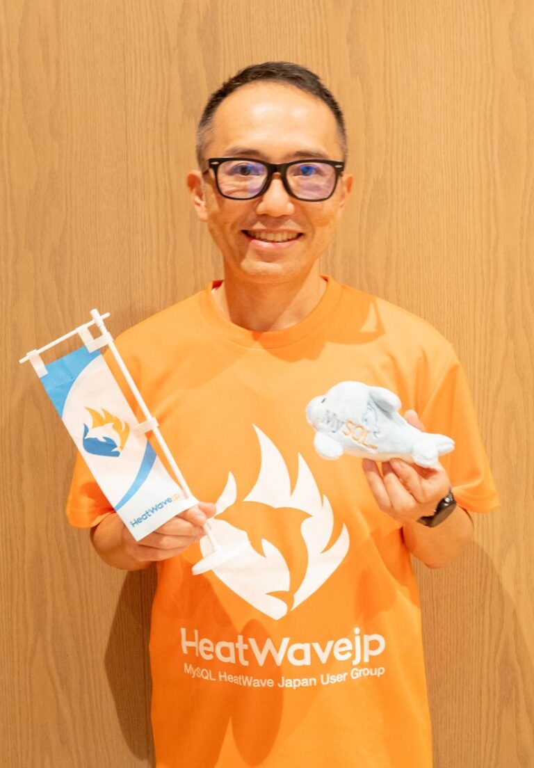 HeatWave Japan User Group. Q&A with Masataka Narita and Tatsuya Naito – ODBMS.org